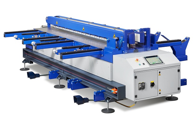 Model SM 348 - Plastic Sheet Butt Welder - 3 Metre (3mm to 40mm ...