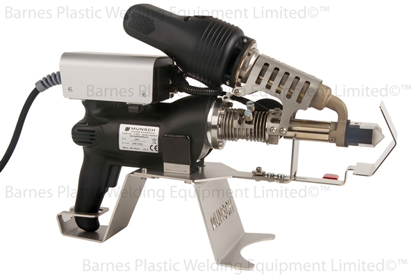 Munsch MAK 18 Extruder Welder 230v | Plastic Extruder Welders ...